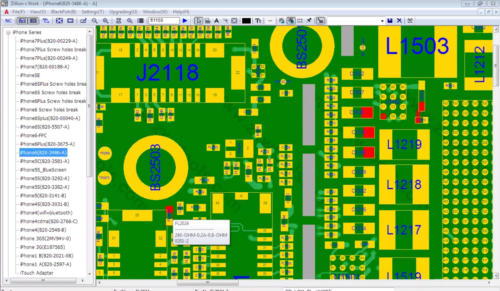 ZXW Tools Dongle with 1-year license - Micro Soldering