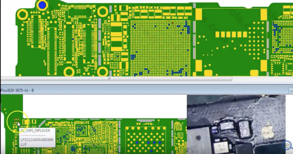 ZXW Tools Dongle (Trace Schematics) (Open Box Used) - Micro Soldering