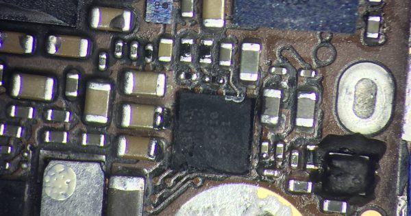 What is Microsoldering?