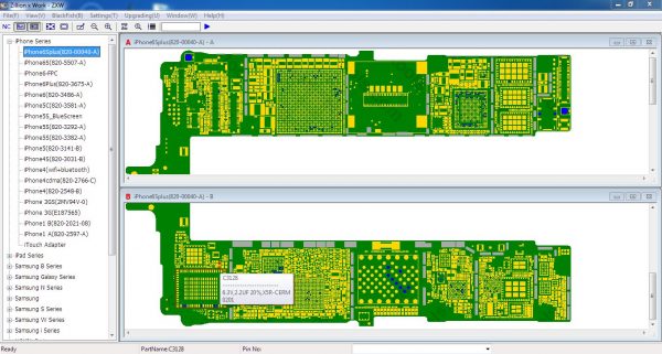 ZXW Tools Dongle with 1-year license - Micro Soldering