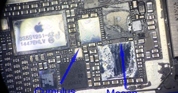 iPhone 6 Plus Touch IC Repair w/Lifetime Warranty