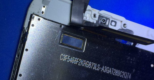 iPhone 6S Plus Touch IC