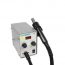 Quick 957DW+ Hot Air Rework Station - Micro Soldering