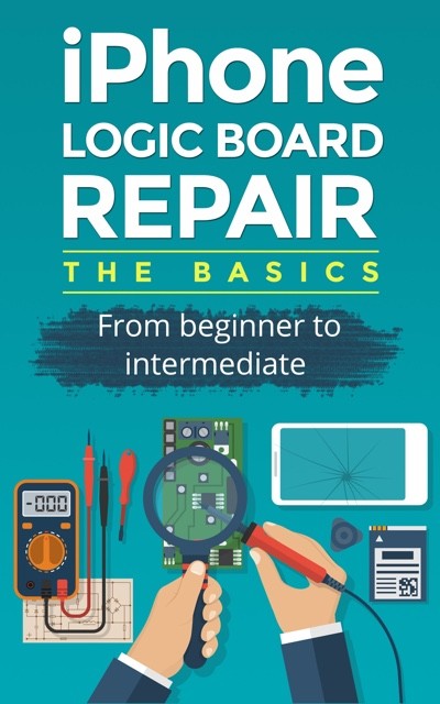 Iphone Logic Board Repair - Beginner - Micro Soldering