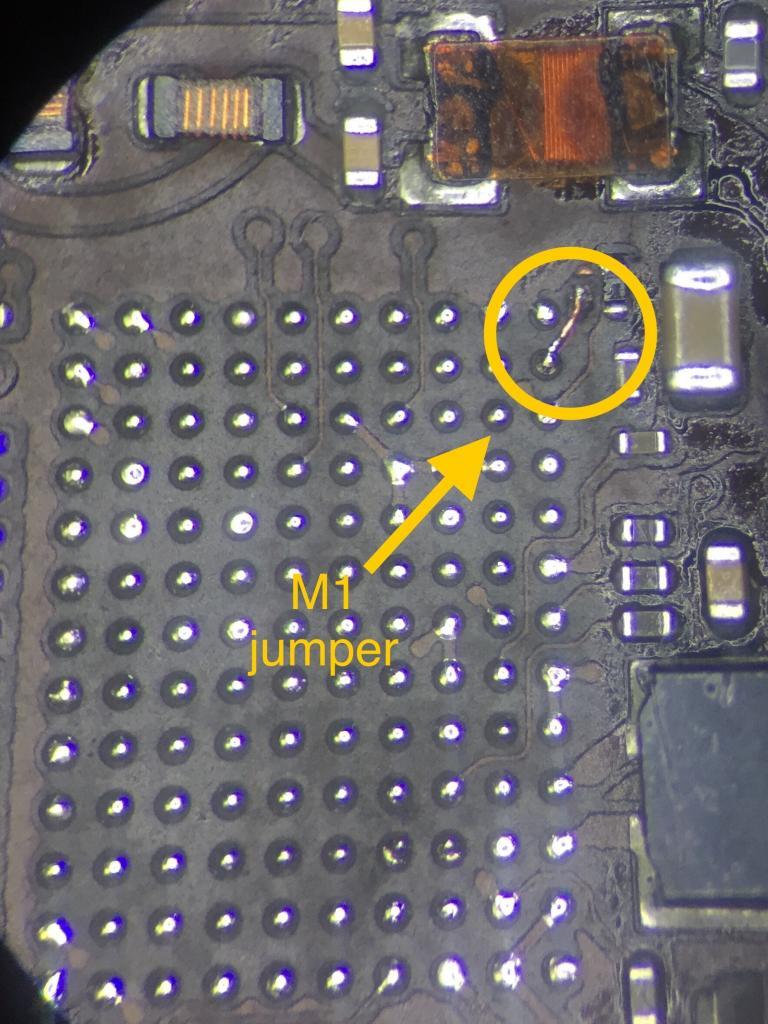 iPhone 6 Plus Touch IC Repair w/Lifetime Warranty - Micro Soldering