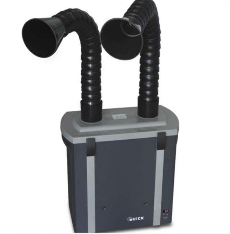 quick-6101a2-fume-extractor - Micro Soldering