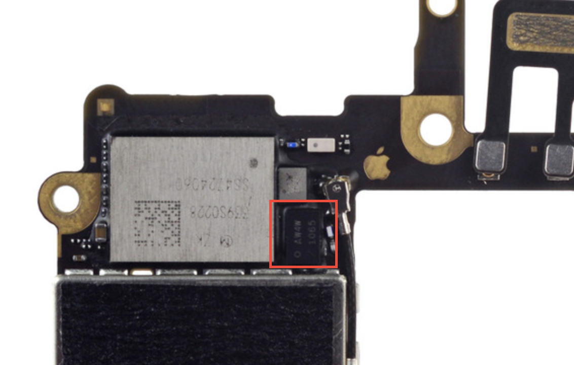 iPhone 6 Weak Wifi Signal Problem and Solution - Micro Soldering iPhone 6 Weak Wifi Signal Problem and Solution - Micro Soldering