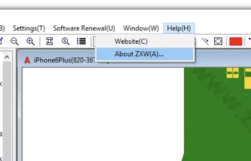 ZXW Tools Dongle v2.6 Instant Renewal - Micro Soldering