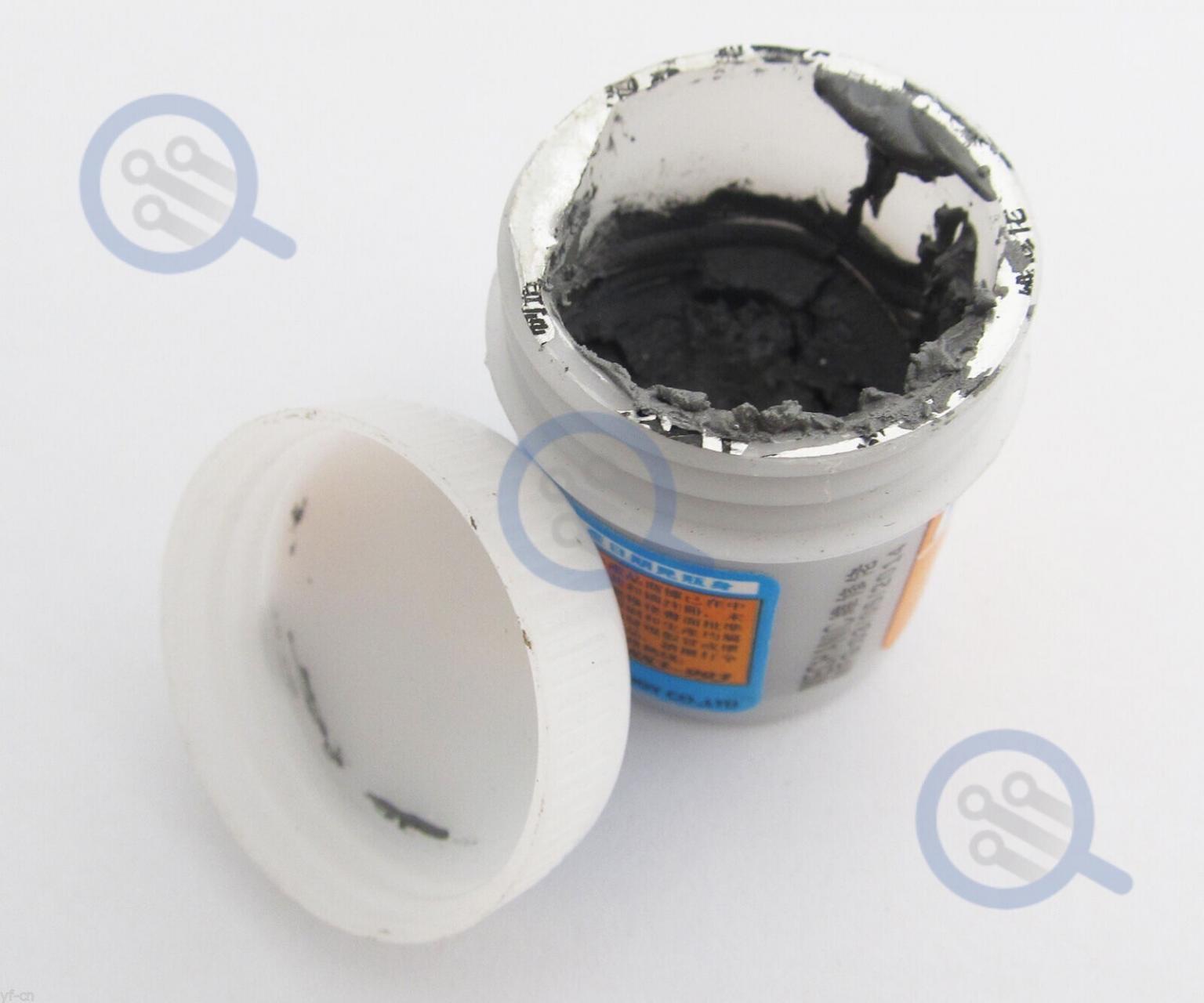 183°C Sn63/Pb37 Solder Paste Mechanic Brand - Micro Soldering
