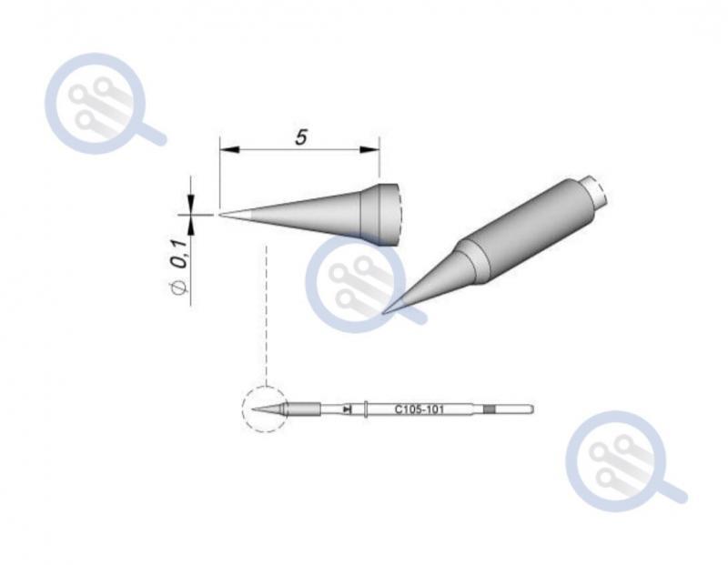 ICC Pro Tristar Tester v2.0 - Micro Soldering